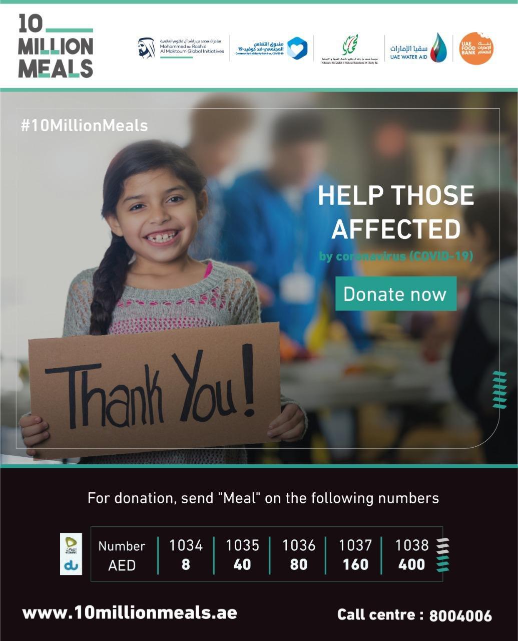RIB CCS Cares – Iftar meal donation 2020 | Events | RIB CCS