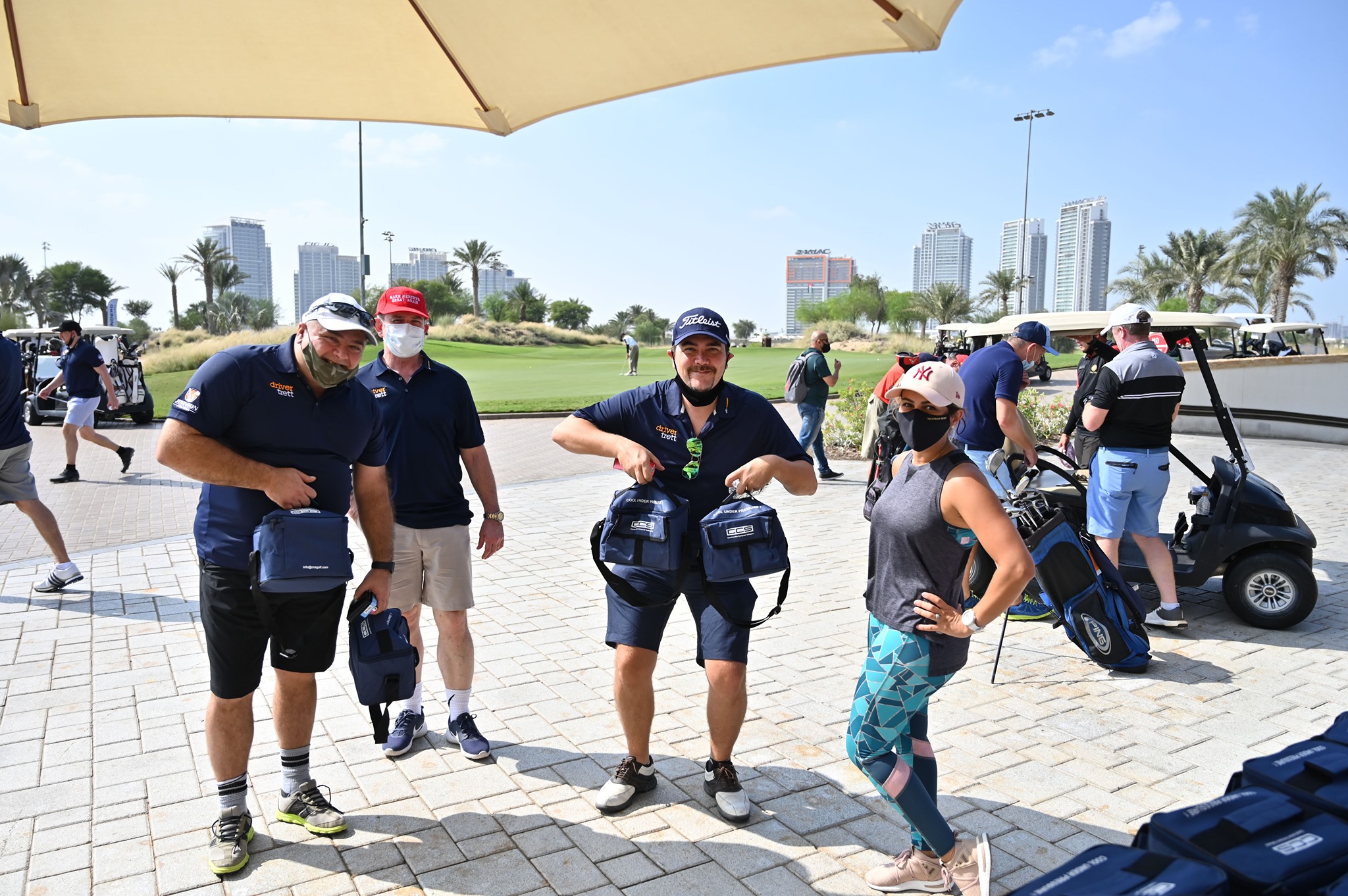 Big Project ME Golf Day 2020 | Media | RIB CCS